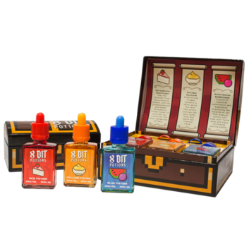 Smurfs Blood Phoenix Eliquid | Phoenix Electronic Cigarettes