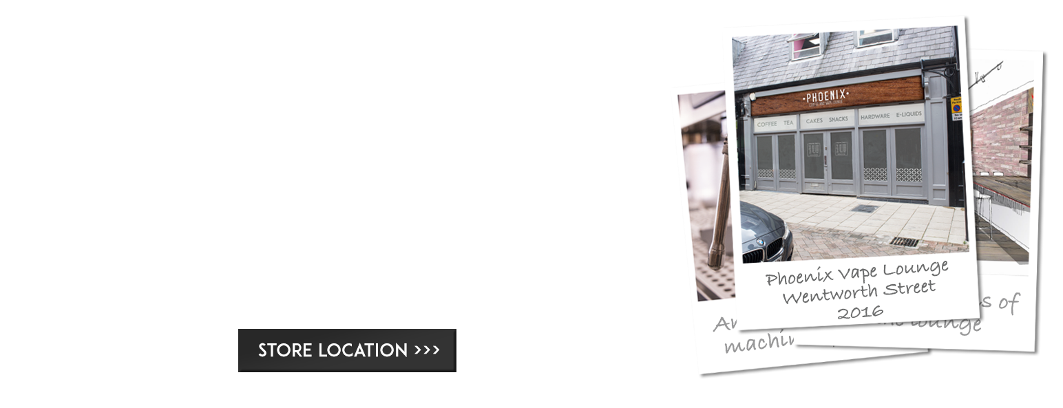 Ecigarettes | Ecigs | Phoenix Electronic Cigarettes