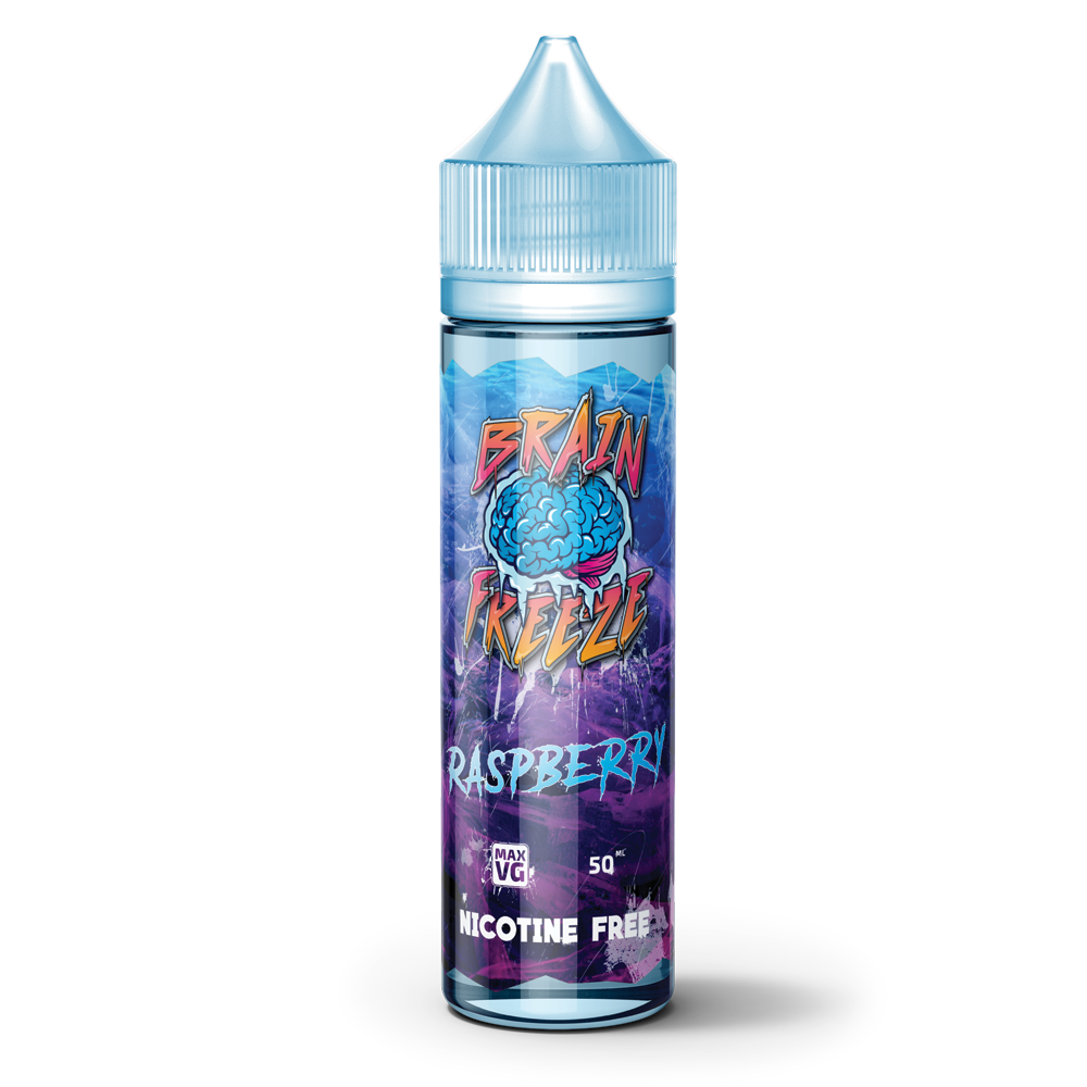 Brain freeze Raspberry | Phoenix Electronic Cigarettes