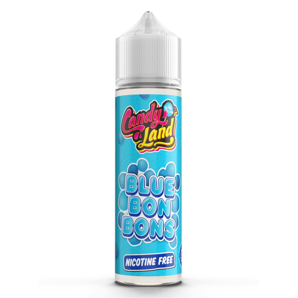 Candy Land – Blue Bon Bons – 60ml