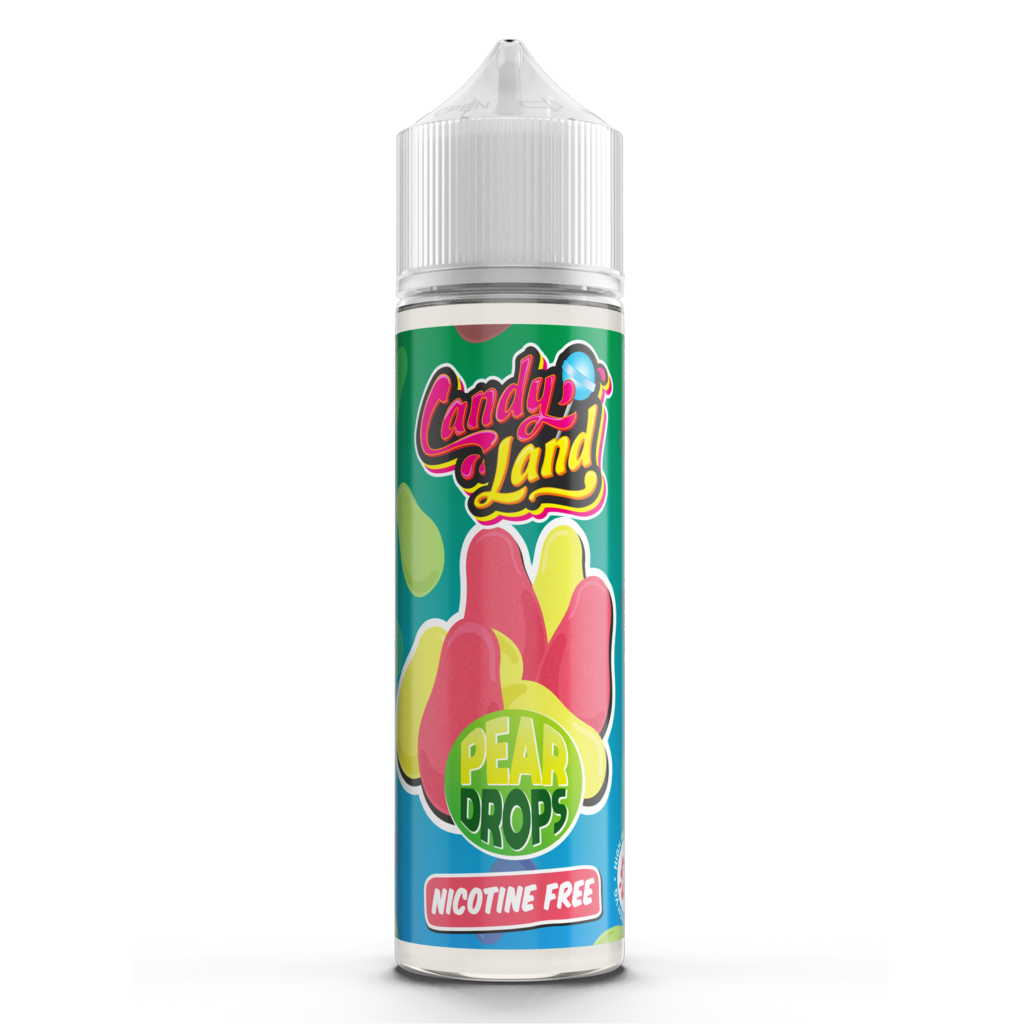 Candy Land Pear Drops 60ml candy-land-pear-drops-60ml