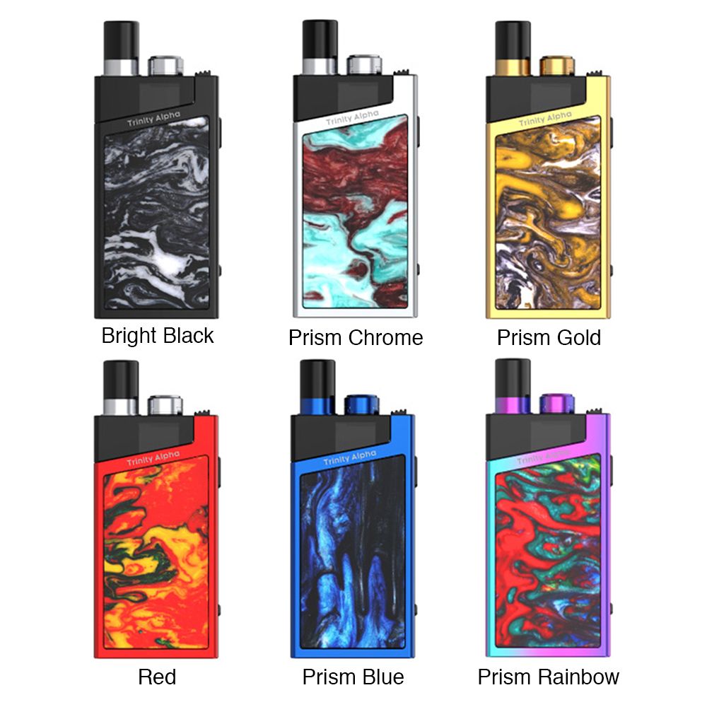 Pod Kits | Phoenix eLiquids